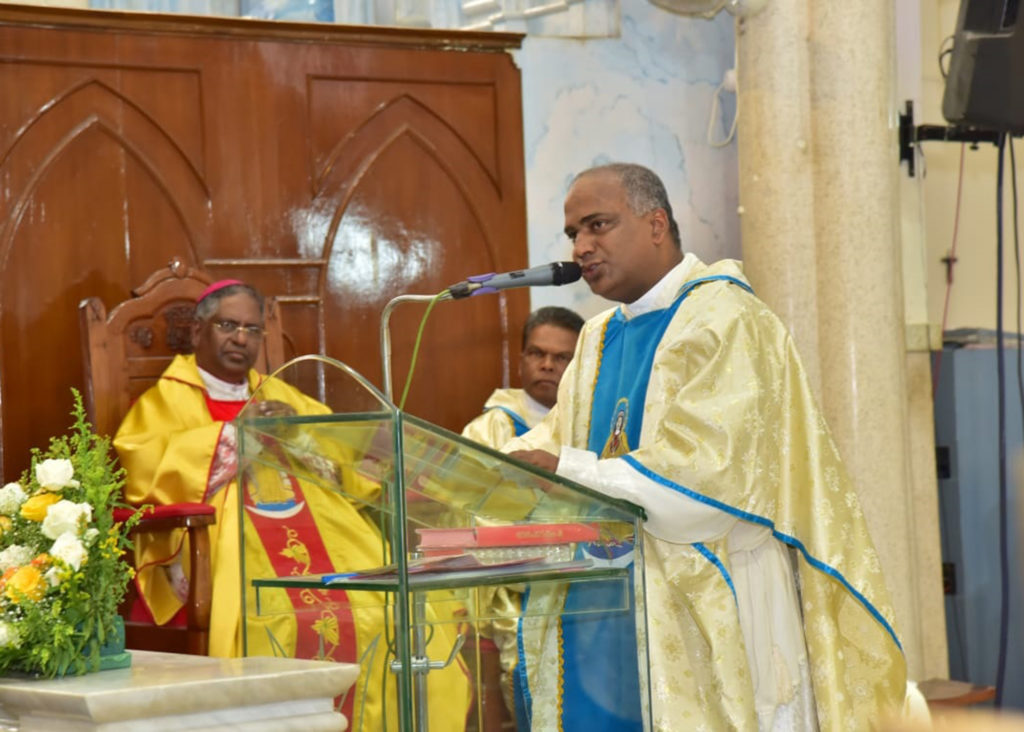 Vimalagiri Feast 2019 – Vijayapuram Diocese